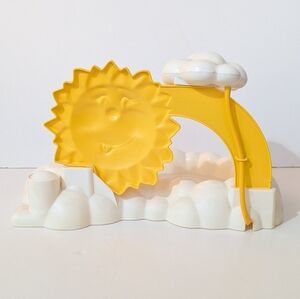 My Little Pony | Toys | Htf My Little Pony G Waterfall Playset Vintage ...